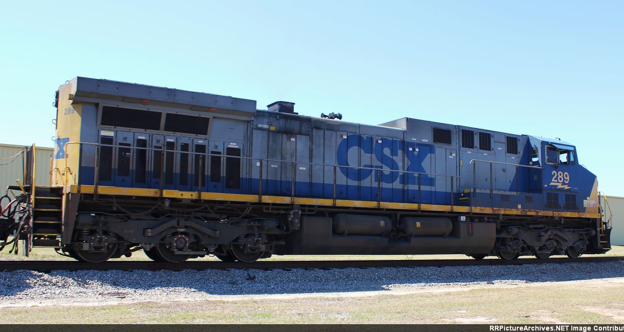 CSX 289